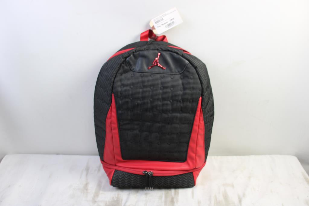Jordan Backpack Black/red | Property Room