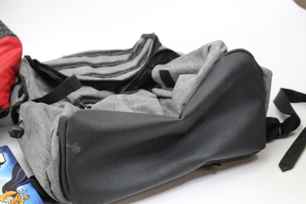 Jordan Backpack, Stuart Little, Wimpy Kid + More Books 10 Pieces ...