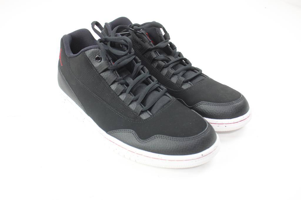 Jordan Executive Low Premium 'Black', Size 10 | Property Room