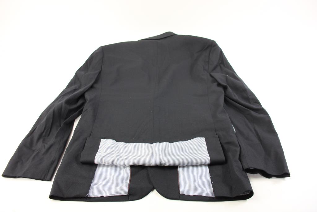 Jos A Bank Dress Jacket, Size: 39R | Property Room