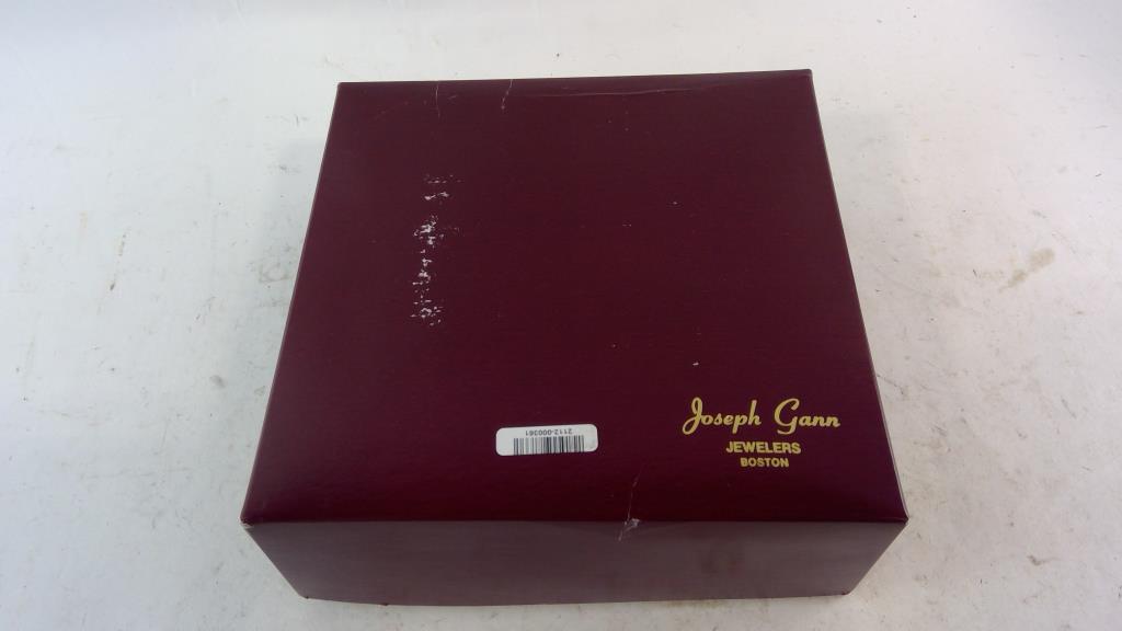 Joseph Gann Whiskey Glasses 4 Pieces | Property Room