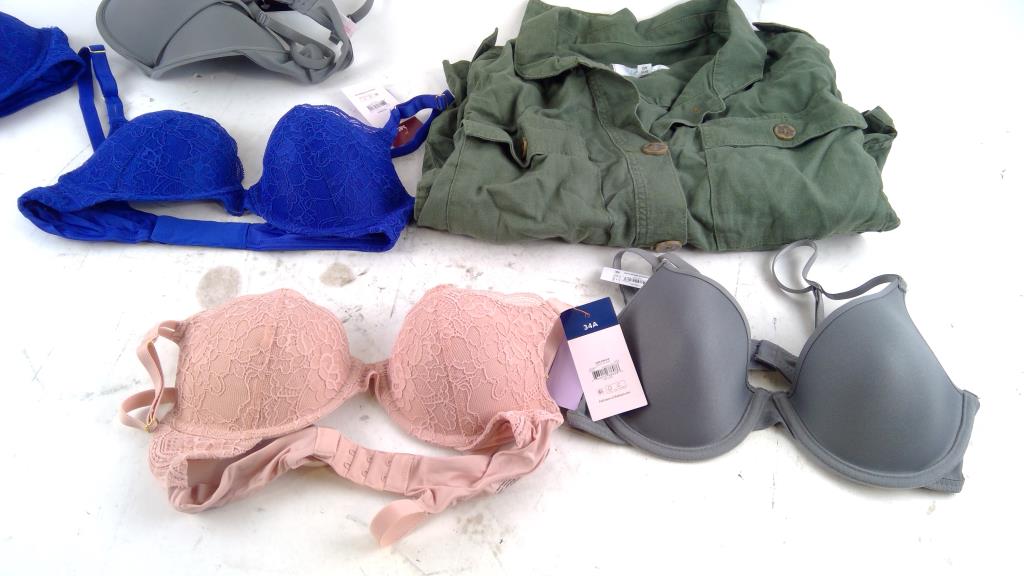 Joyspun Bras And More 5+ Pieces | Property Room