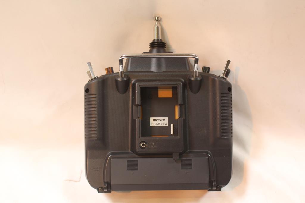 JR Propo Multi- Data Graphic Display | Property Room