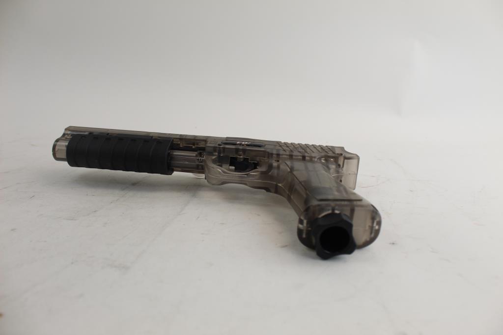 JT ER2 Pump Paintball Pistol | Property Room