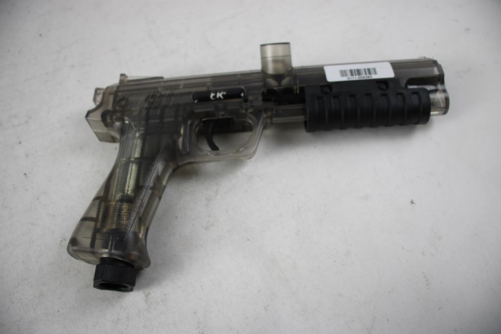 JT ER2 Pump Pistol, Black | Property Room