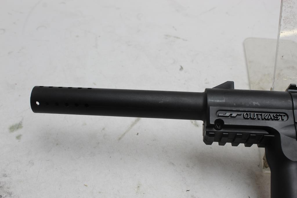 JT Outkast Paintball Gun | Property Room