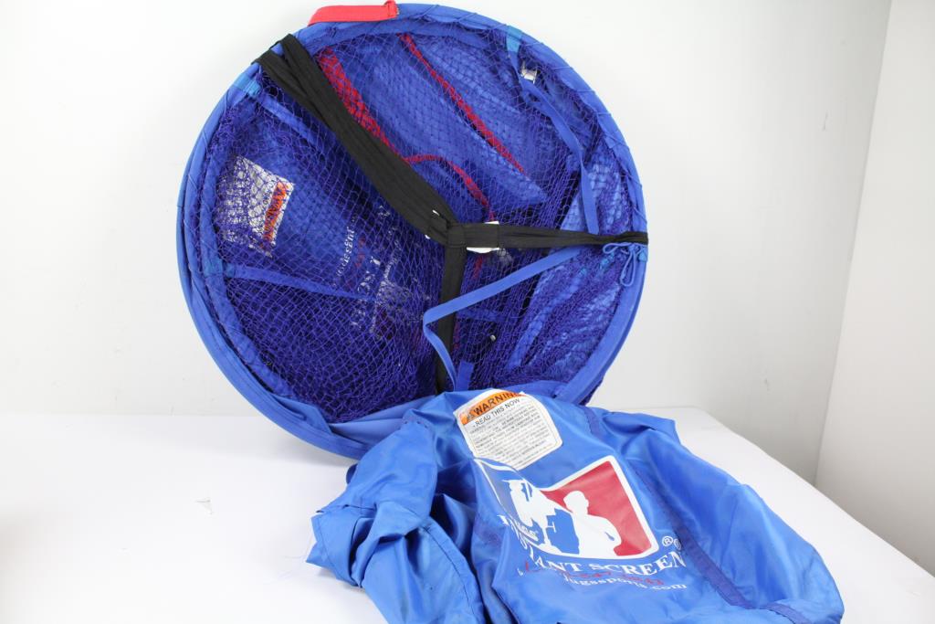 Jugs Sports Instant Screen | Property Room