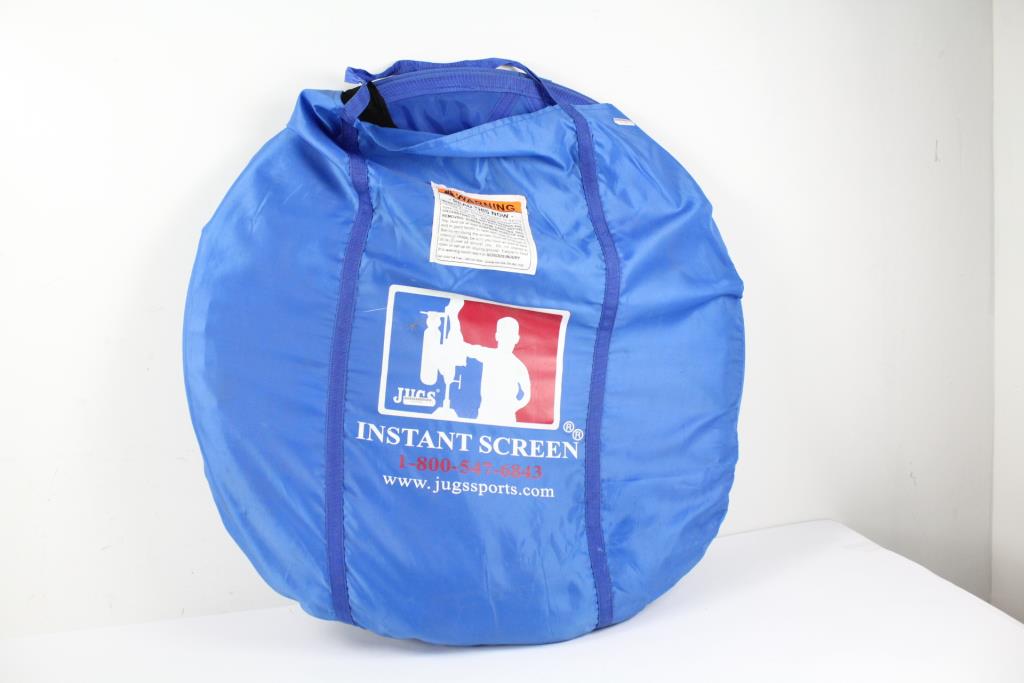 Jugs Sports Instant Screen | Property Room
