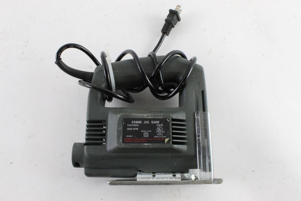 Jumbo Tools & Equipment Jig Saw | Property Room