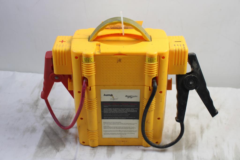 Jump Start Roadmaster | Property Room