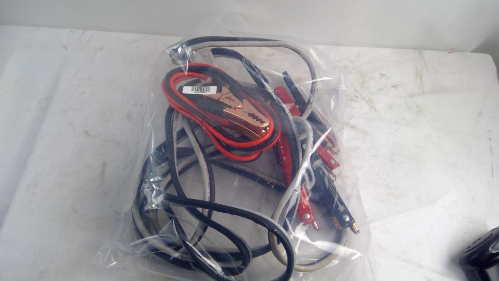 Jumper Cable Lot | Property Room