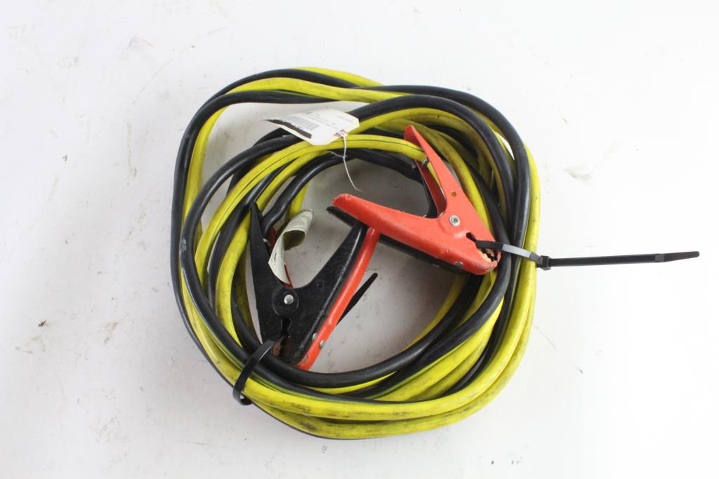Jumper Cables | Property Room
