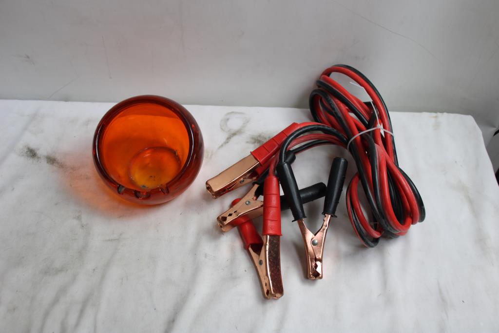 Jumper Cables, Wire Cutters And More | Property Room