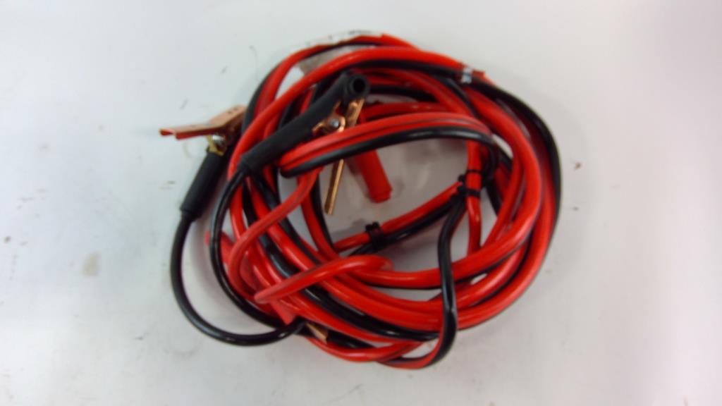 Jumpstarter Cables | Property Room