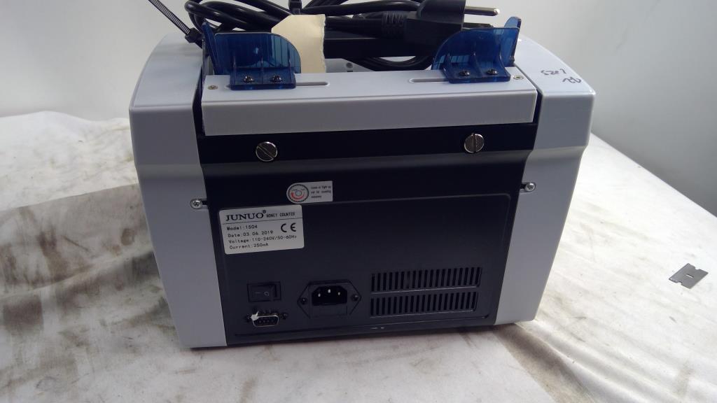 Junuo Bill Counter, 1504 | Property Room