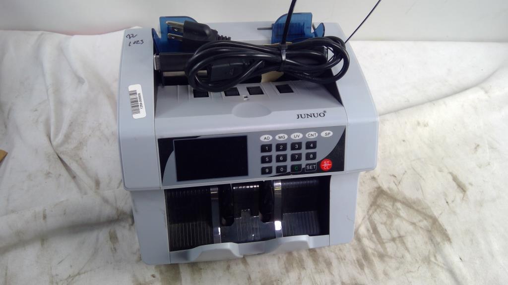 Junuo Bill Counter, 1504 | Property Room