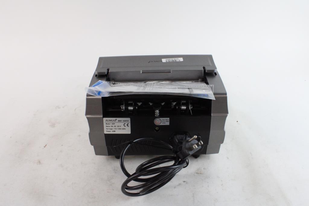 Junuo Money Counter | Property Room
