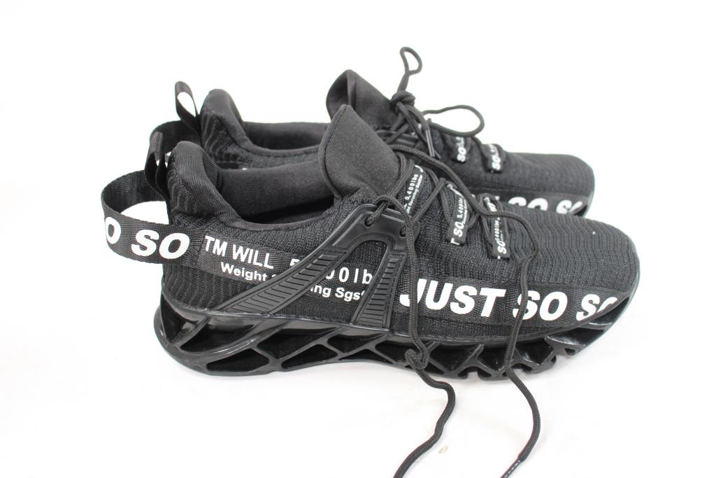 Just So So Men's Shoes, Size 9.5 | Property Room