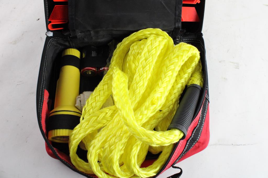 Justin Case Roadside Emergency Kit | Property Room