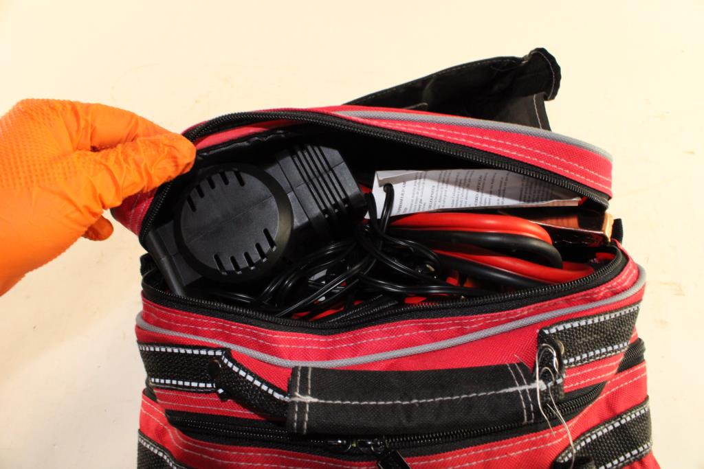 Justin Case Roadside Emergency Kit | Property Room