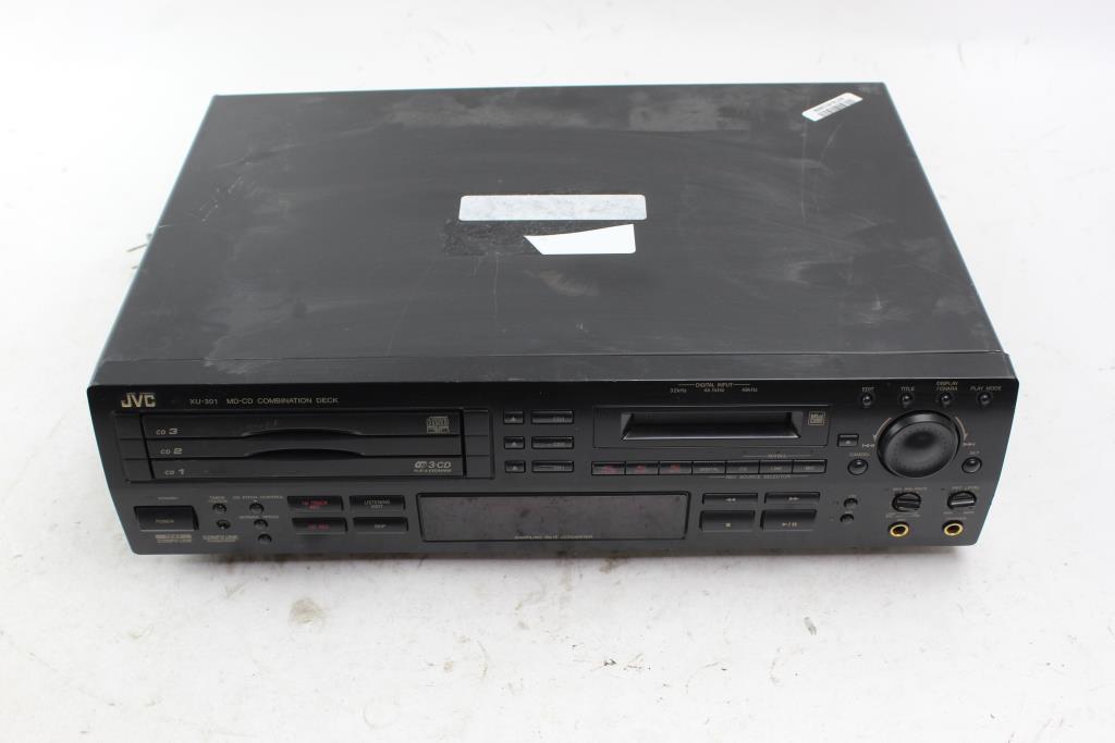 Jvc Cd Player | Property Room