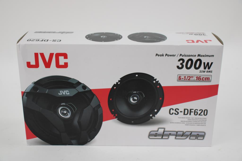JVC Flush Mount Car Speaker | Property Room