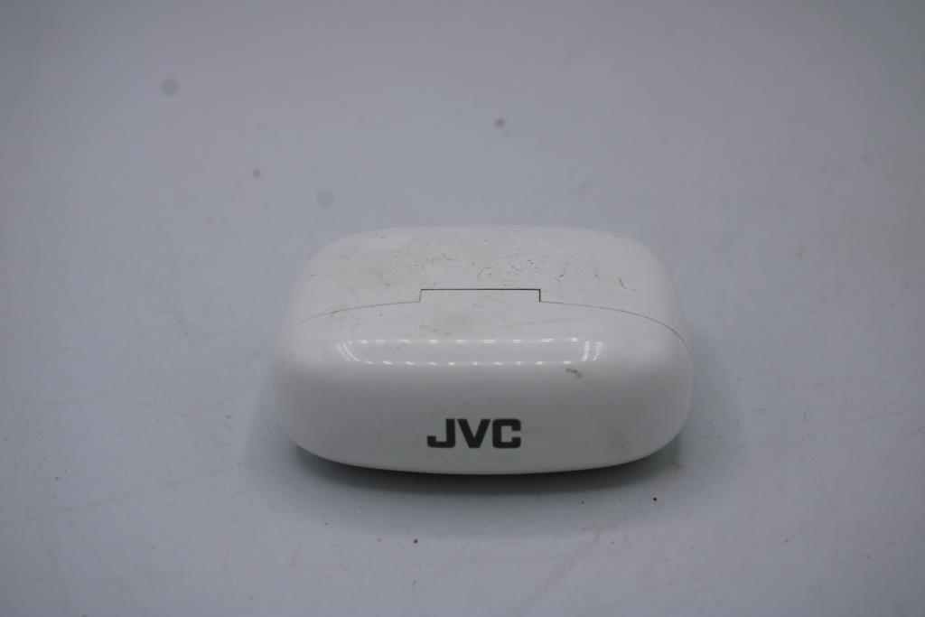 JVC HA-B5T Bluetooth Wireless Earbuds With Charging Case | Property Room
