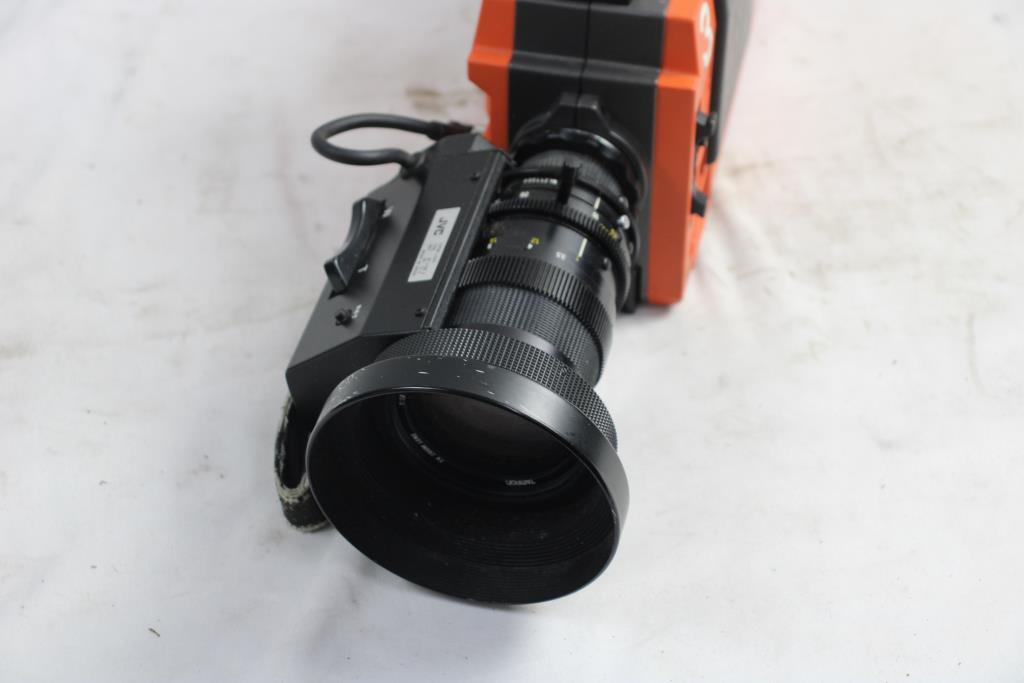 Vintage JVC Ky-1900ch Video Camera | Property Room