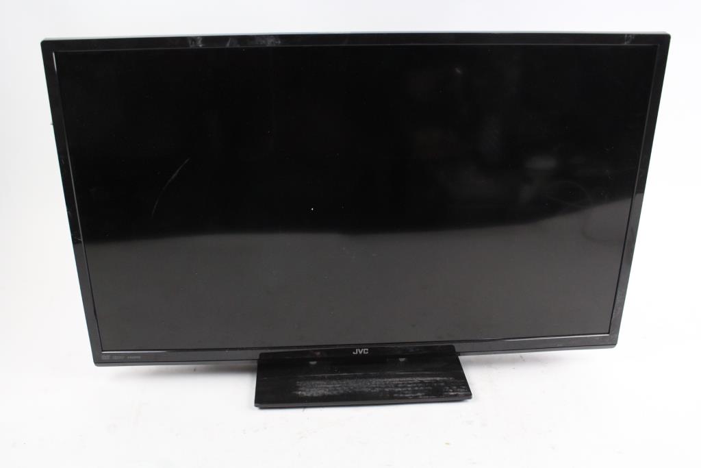 JVC LT-32DE73 LCD TV/DVD Combo | Property Room