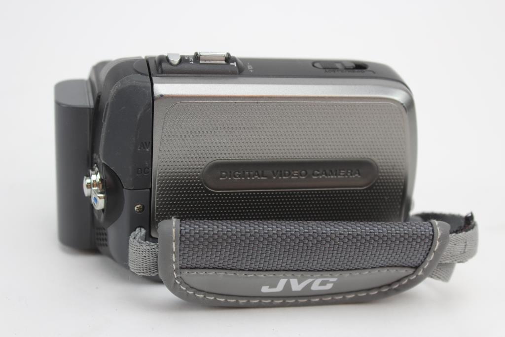 JVC Wide Screen Video Camera | Property Room