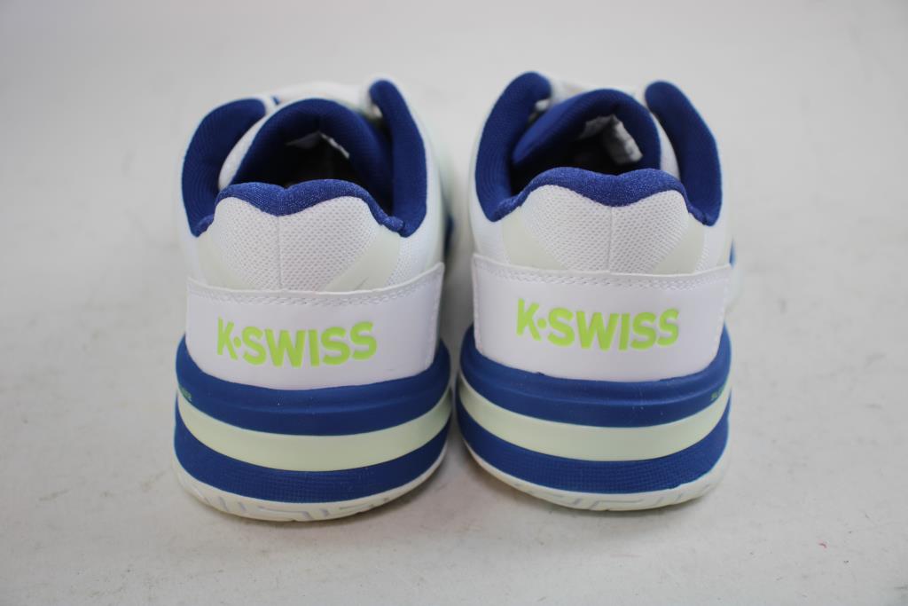 K Wiss Ultrashot 2 Men's Shoes, Size 7.5, 06168-163-M | Property Room