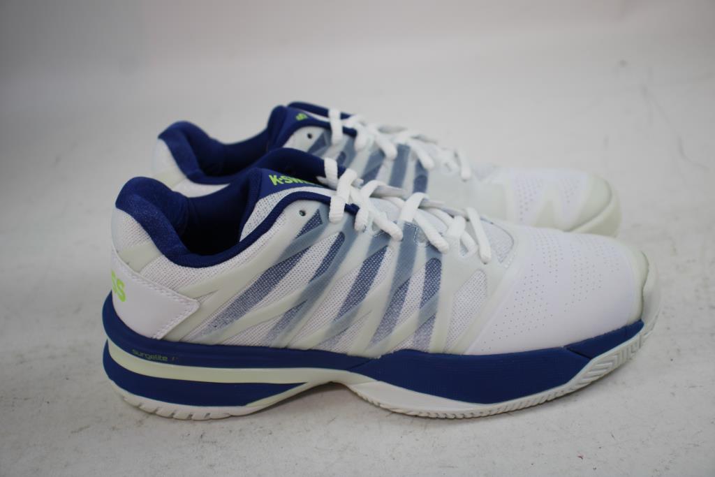 K Wiss Ultrashot 2 Men's Shoes, Size 7.5, 06168-163-M | Property Room