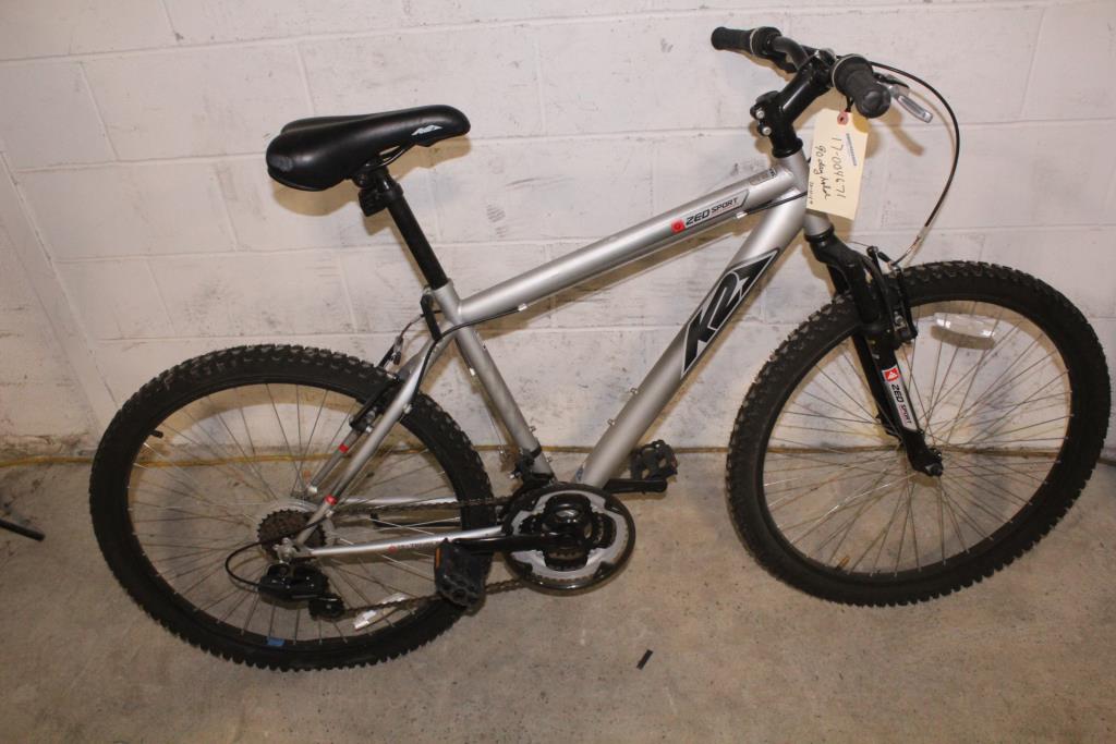 K2 Mountain Bike | Property Room