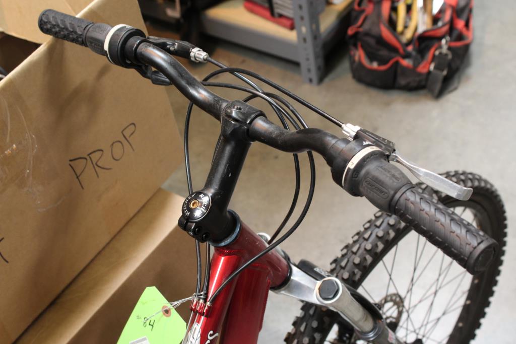 K2 Sidewinder FS | Property Room