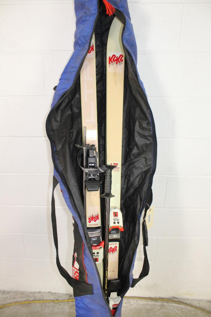 K2 Skis | Property Room