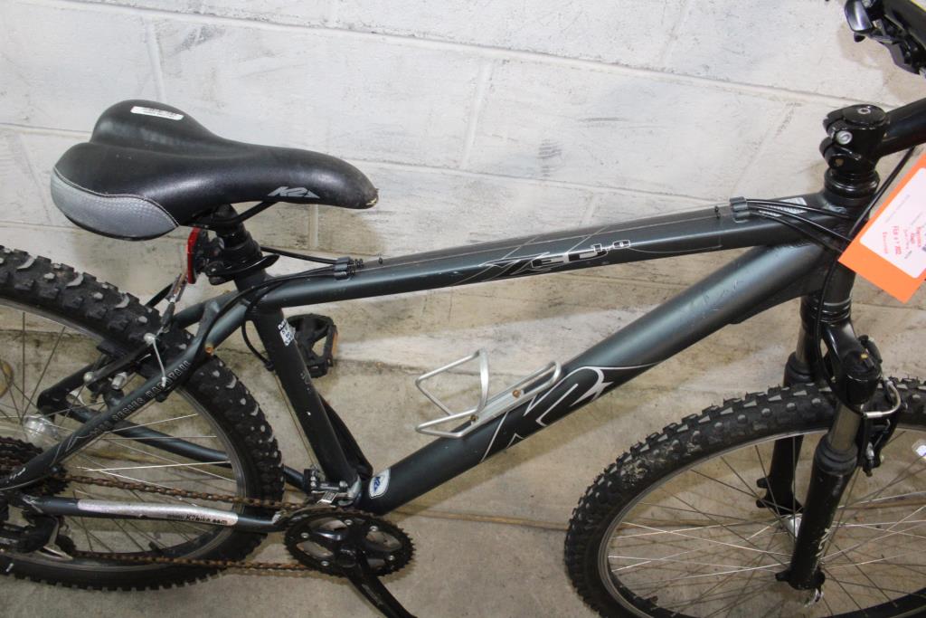 K2 Zed 1.0 Mountain Bike | Property Room
