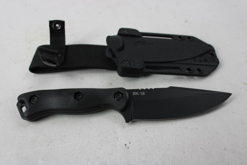 KA-BAR BK18 Becker Harpoon | Property Room