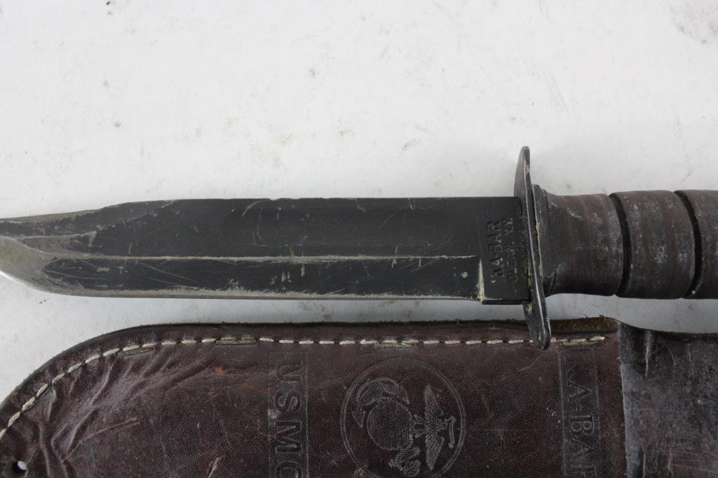 Ka-Bar & SOG Knives, 2 Pieces | Property Room