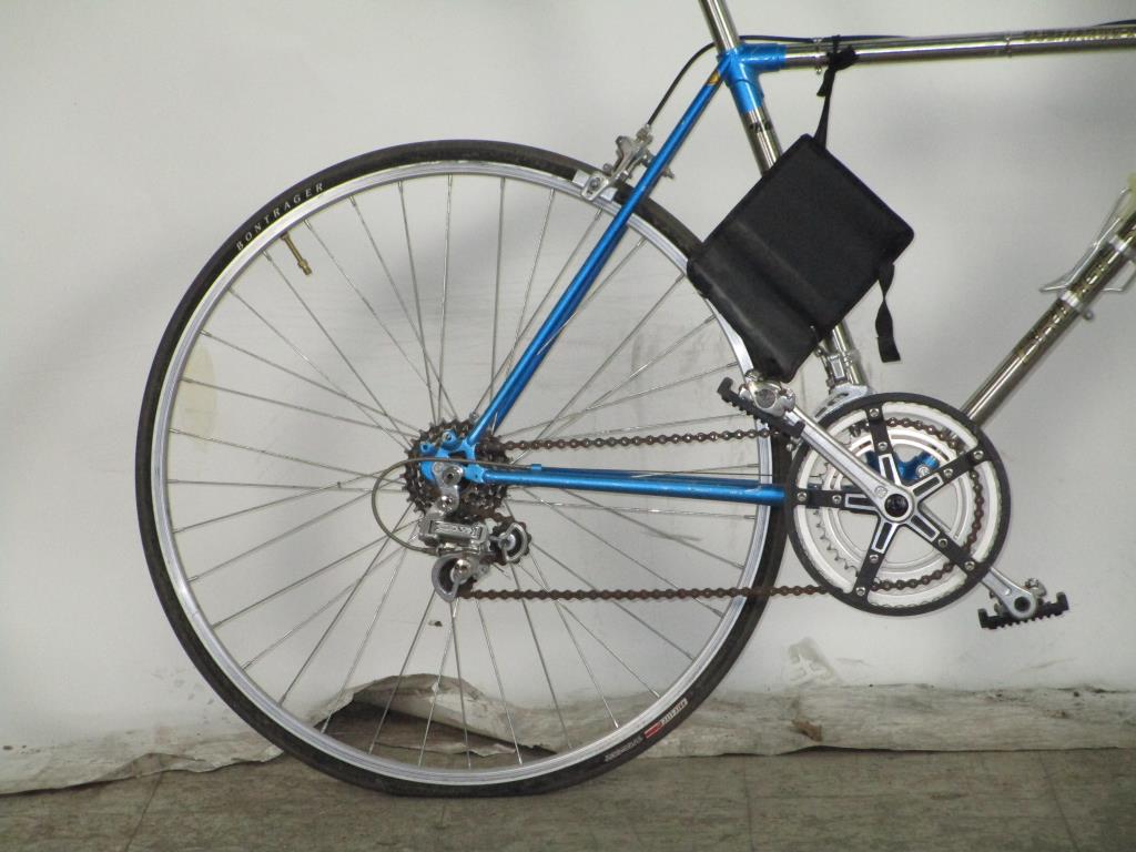 Kabuki Bridgestone Submariner 12 Road Bike | Property Room