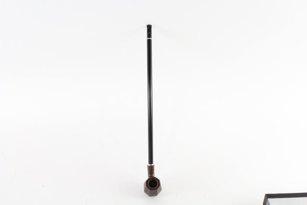 KAF 218 Pear High Quality Smoking Pipe | Property Room