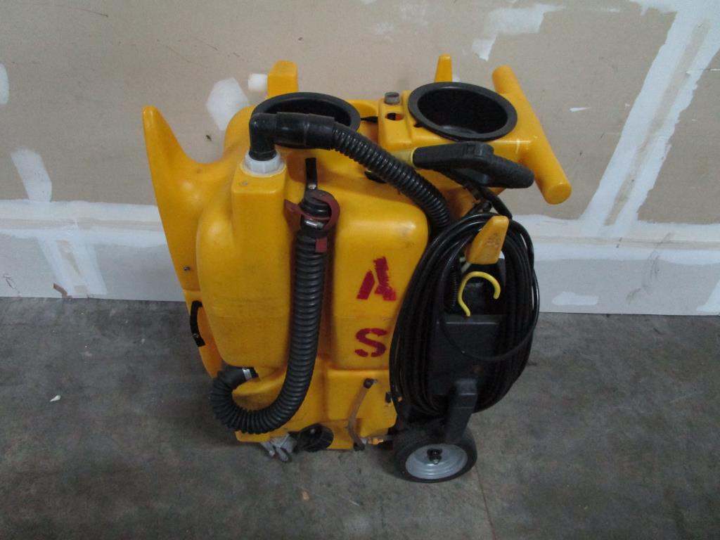 Kaivac Cleaning System | Property Room