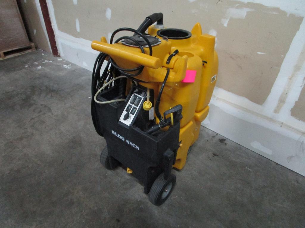 Kaivac Cleaning System | Property Room