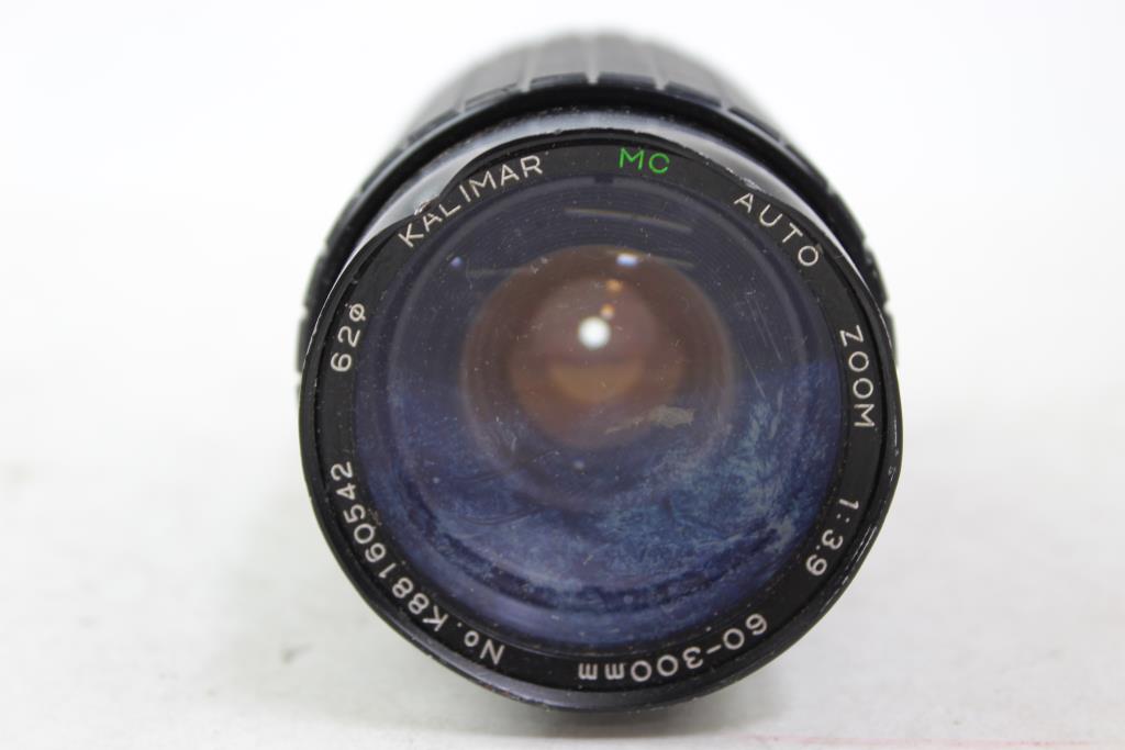 Kalimar Camera Lens | Property Room