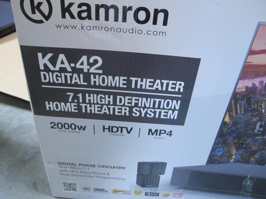 Kamron Audio KA-42 | Property Room