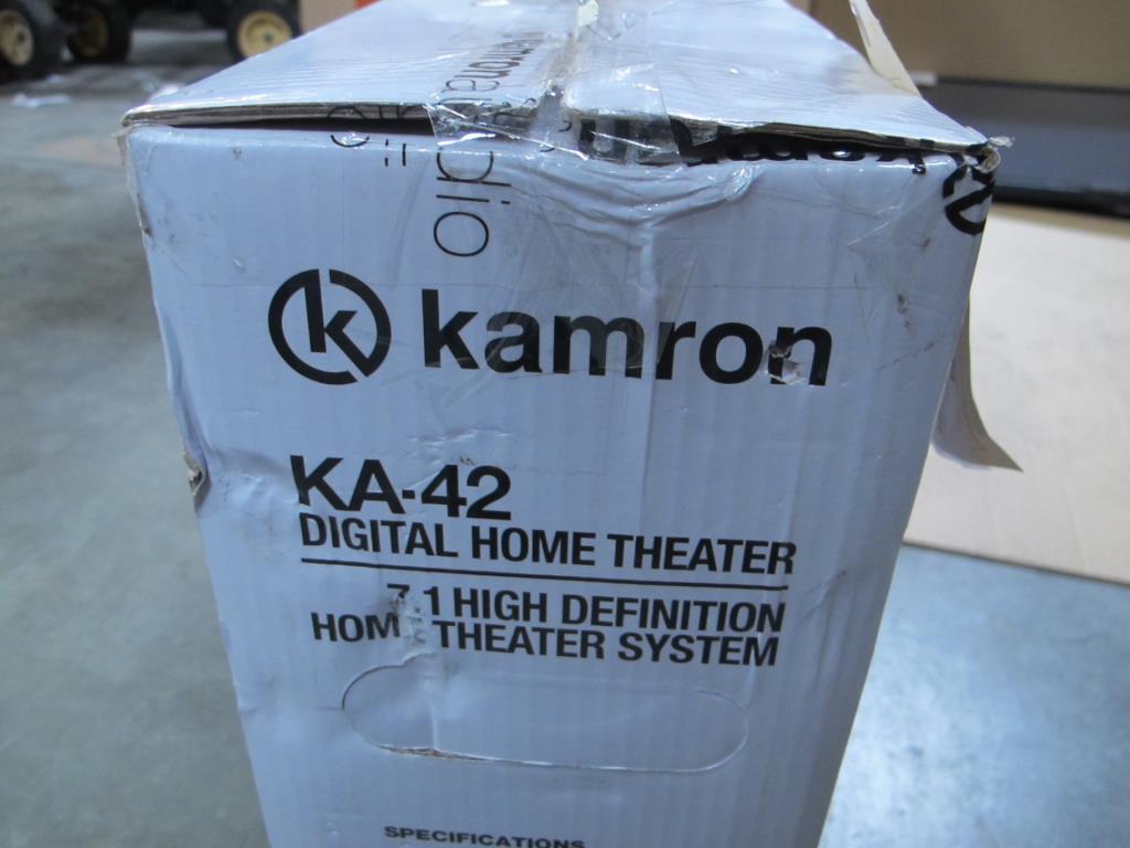Kamron Audio KA-42 | Property Room