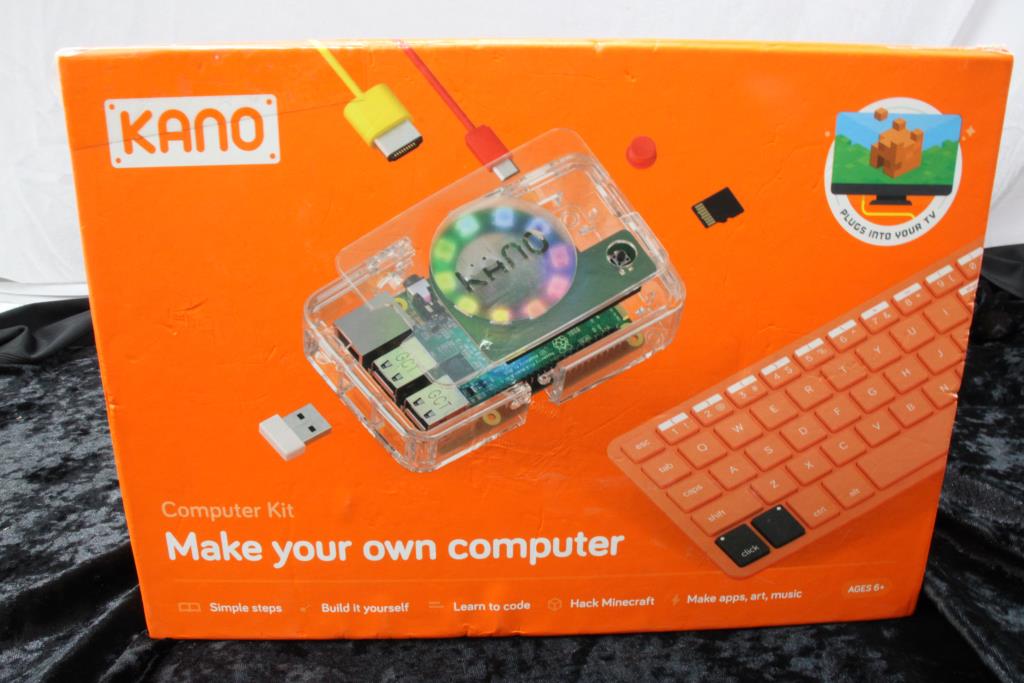 Kano Computer Kit | Property Room