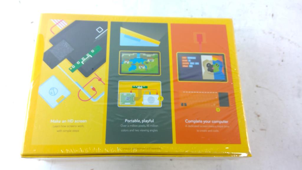 Kano Screen Kit | Property Room