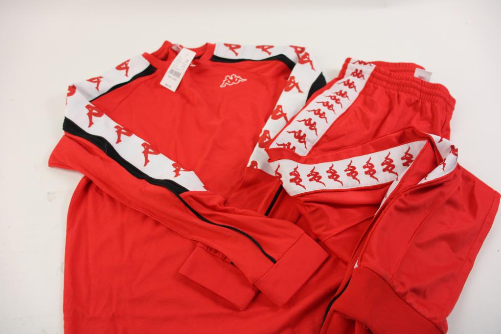 Kappa Sports Sportswear Jumpsuit, Size: S | Property Room