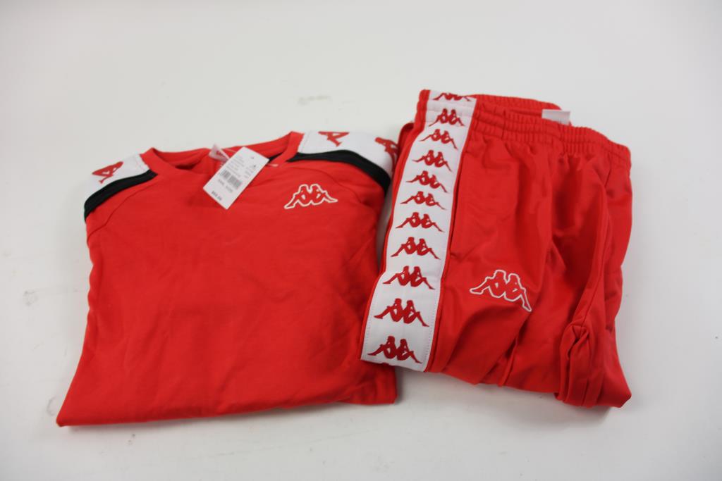 Kappa Sports Sportswear Jumpsuit, Size: S | Property Room