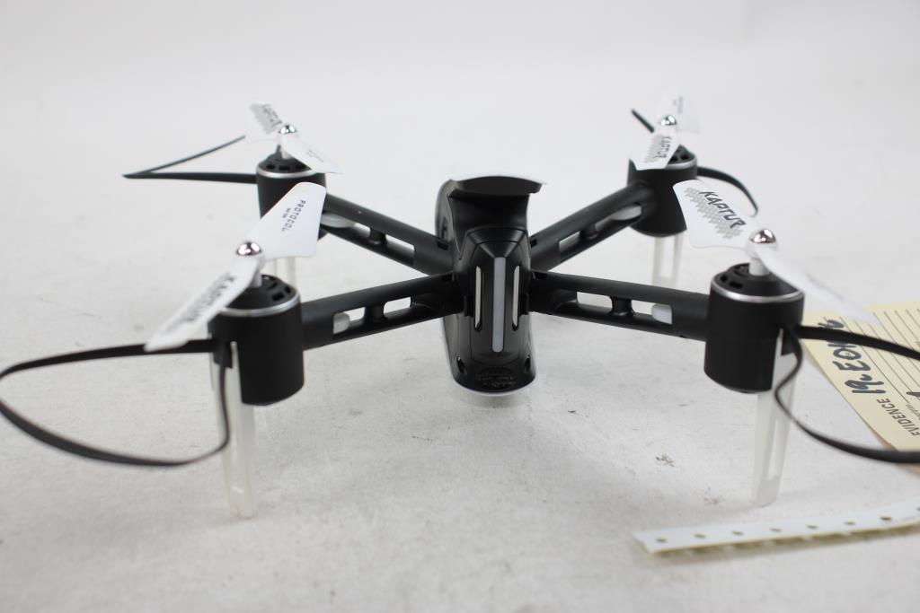 Kapture GPS II Wi-Fi Drone With HD Camera | Property Room